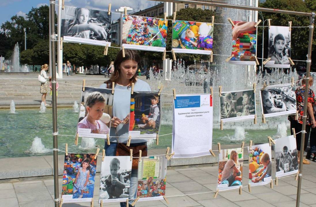 See Another Sidе. Каждая фотография ― отдельная история переселенца ...